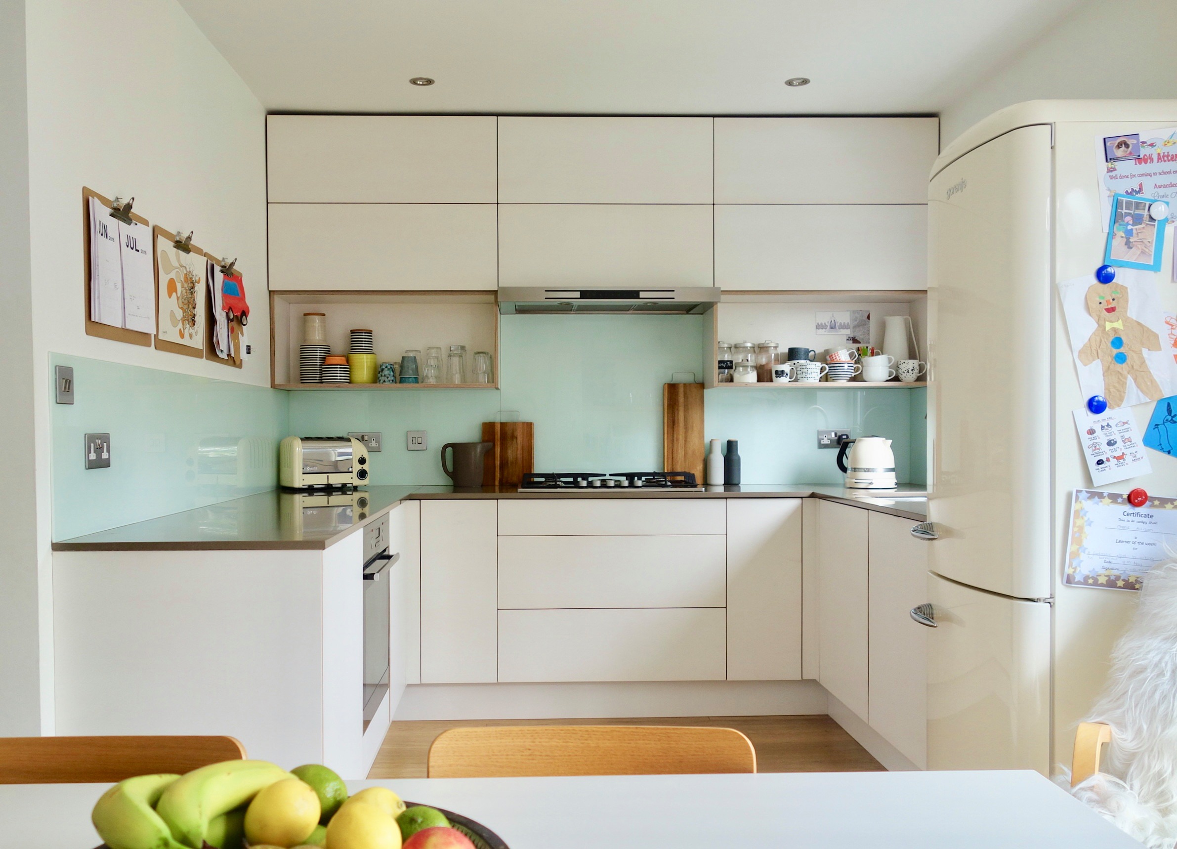 How to Maximise This Underused Space in Your Kitchen | Houzz IE
