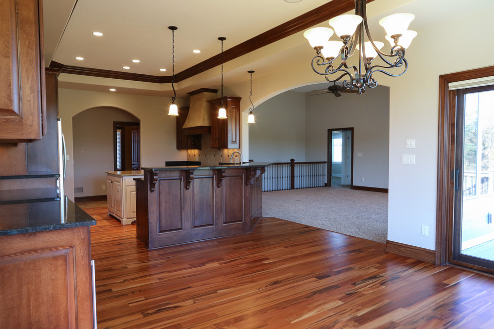 The Regency Still River Model - Traditional - Kitchen - Milwaukee - by ...