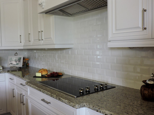 The Resurgence Of Subway Tile For Kitchens Bathrooms And Backsplashes
