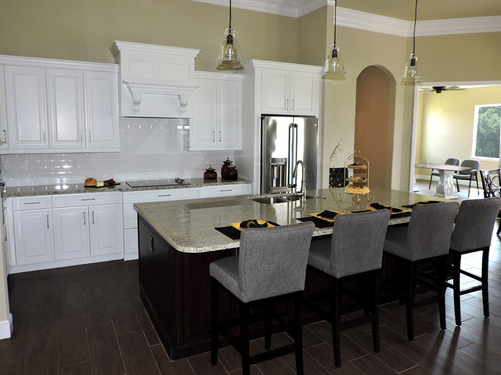 The Resurgence of Subway Tile for Kitchens, Bathrooms and Backsplashes ...