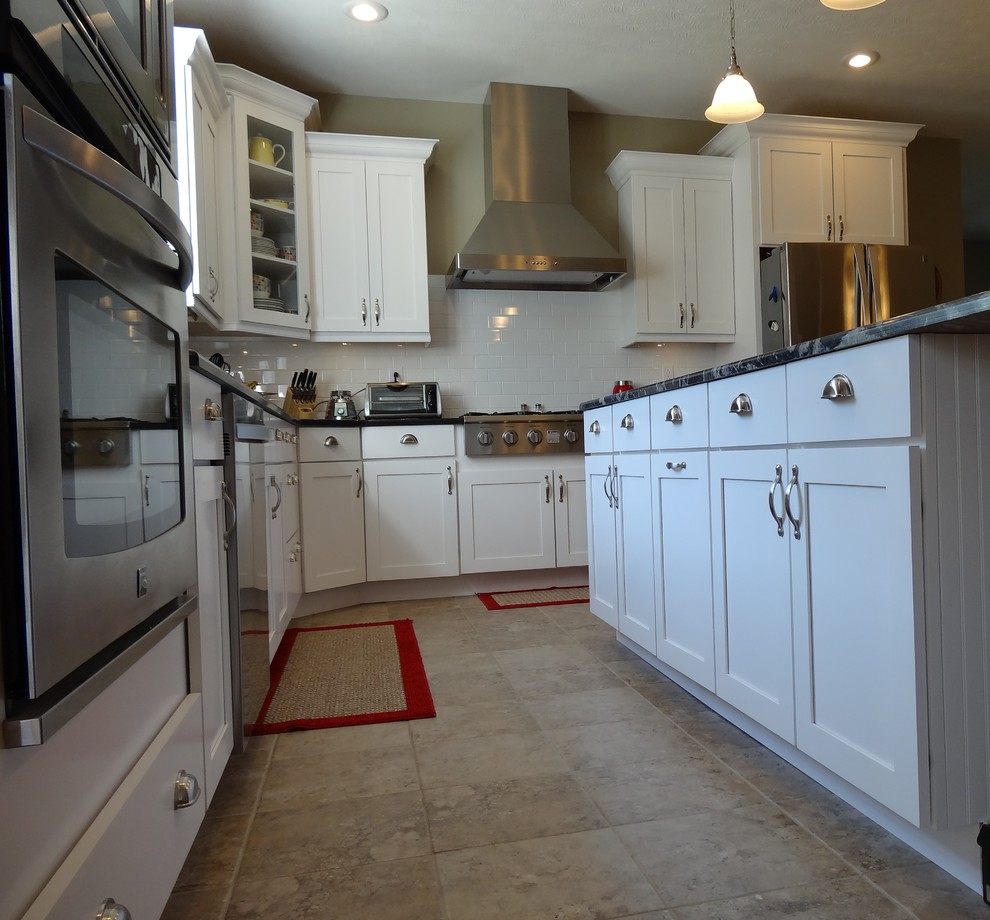 The Ridges - Arn - Traditional - Kitchen - Charleston - by Kimberly ...