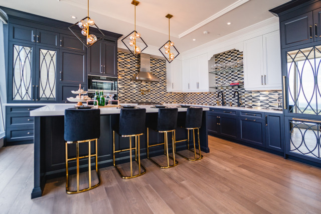 The Ritz Carlton Toronto - Transitional - Kitchen - Toronto - by ...