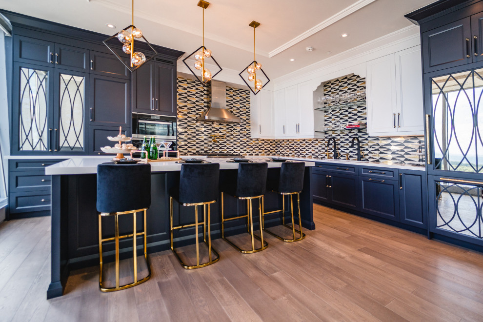 The Ritz Carlton Toronto - Transitional - Kitchen - Toronto - by ...