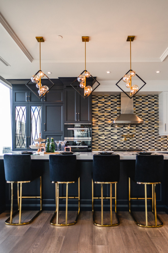 The Ritz Carlton Toronto - Transitional - Kitchen - Toronto - by ...