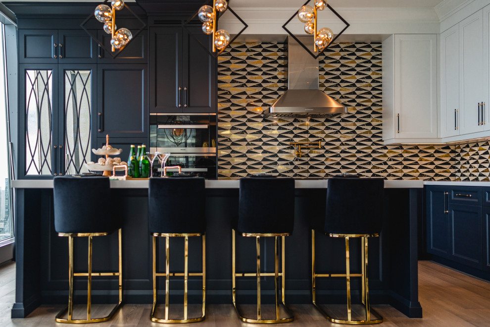 The Ritz Carlton Toronto - Fusion - Kitchen - Toronto - by Alexandra ...