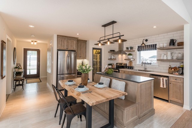 The Rosewood - Cuisine - Toronto - par Doug Tarry Homes | Houzz