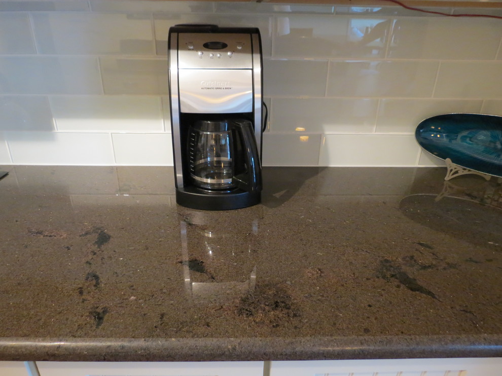 The Rotunda, McLean, VA - Modern - Kitchen - DC Metro - by NOVA Design ...