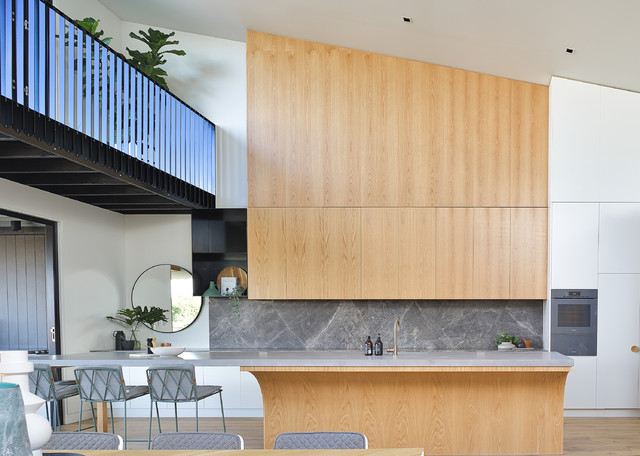 The Russet House by Graya Constructions - Contemporary - Kitchen ...