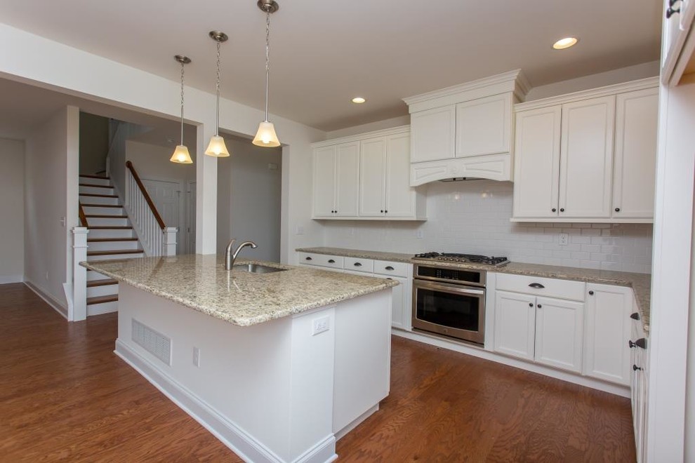 The Savoy Model - Traditional - Kitchen - Philadelphia - by Lifestyle Homes LLC | Houzz IE