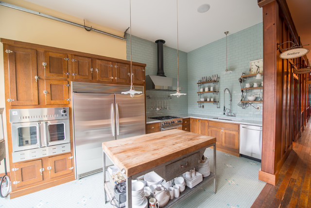 The Scullery - Campagne - Cuisine - Seattle - par Wren & Willow, Inc ...