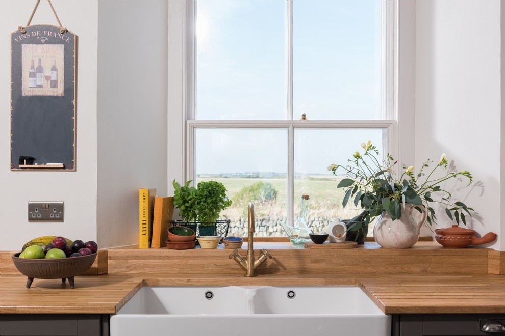 The Signal Station - Industrial - Kitchen - Cornwall | Houzz