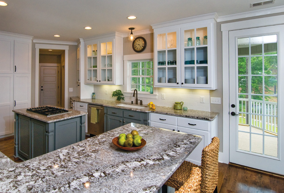 The Silvergate Plan #1254-D by Donald Gardner Architects - Arts ...