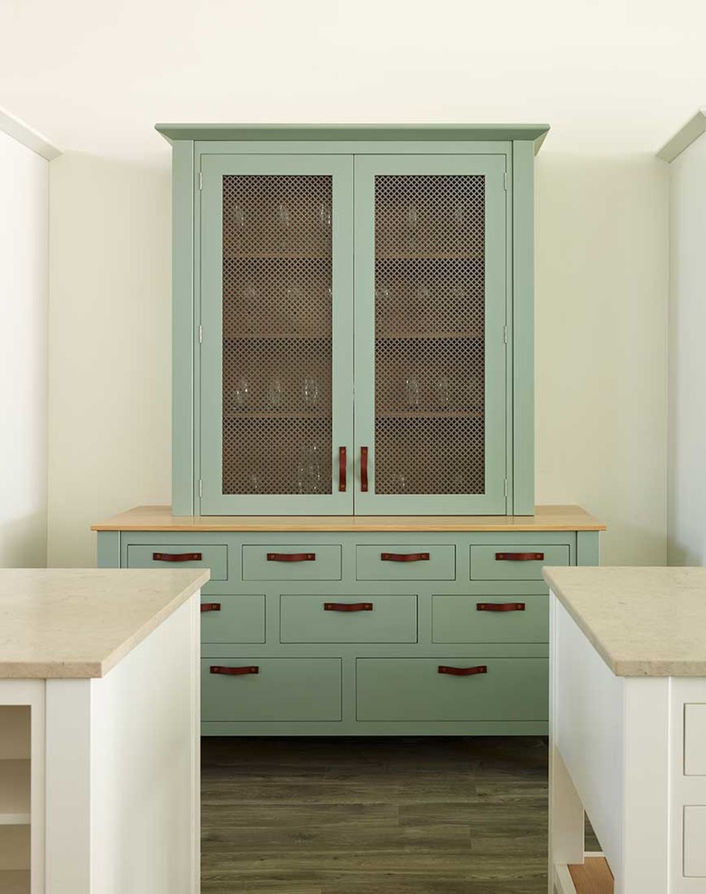 The Snug Kitchens Newbury Showroom - Contemporary - Kitchen - Berkshire ...