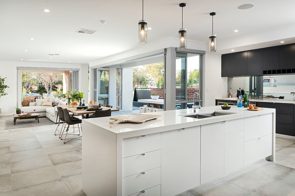 The Soho Display - Claremont - Contemporary - Kitchen - Perth - by ...