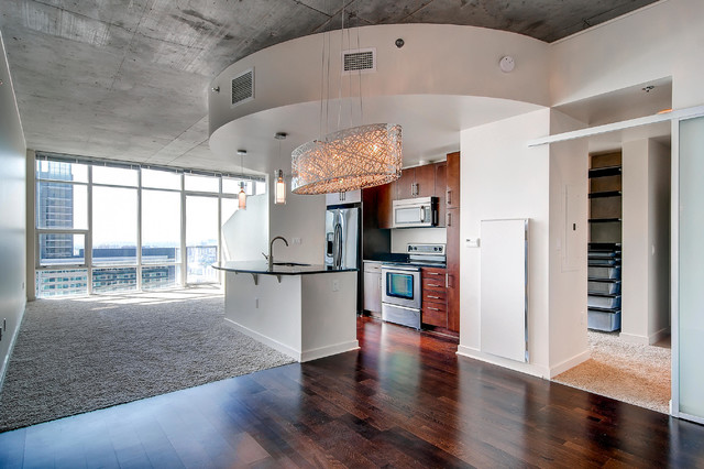 The Spire, Downtown Denver, Unit 3214 - Contemporain - Cuisine - Denver ...