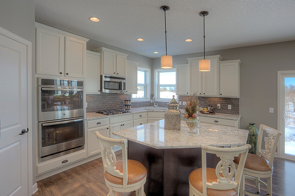 The St. Croix II - The Landmark Collection - Kitchen - Minneapolis - by ...