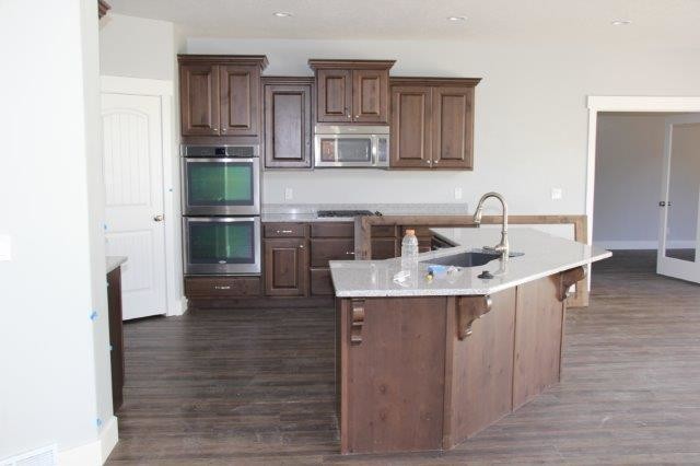 The Sullivan's Home - Traditional - Kitchen - Salt Lake City - by ...