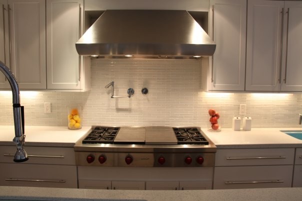 The TBS Television Show: The Cooking Odyssey - Contemporary - Kitchen ...