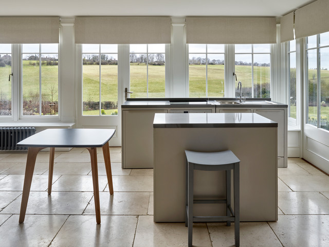 the temporary kitchen hire solution - Contemporary - Kitchen - Surrey ...