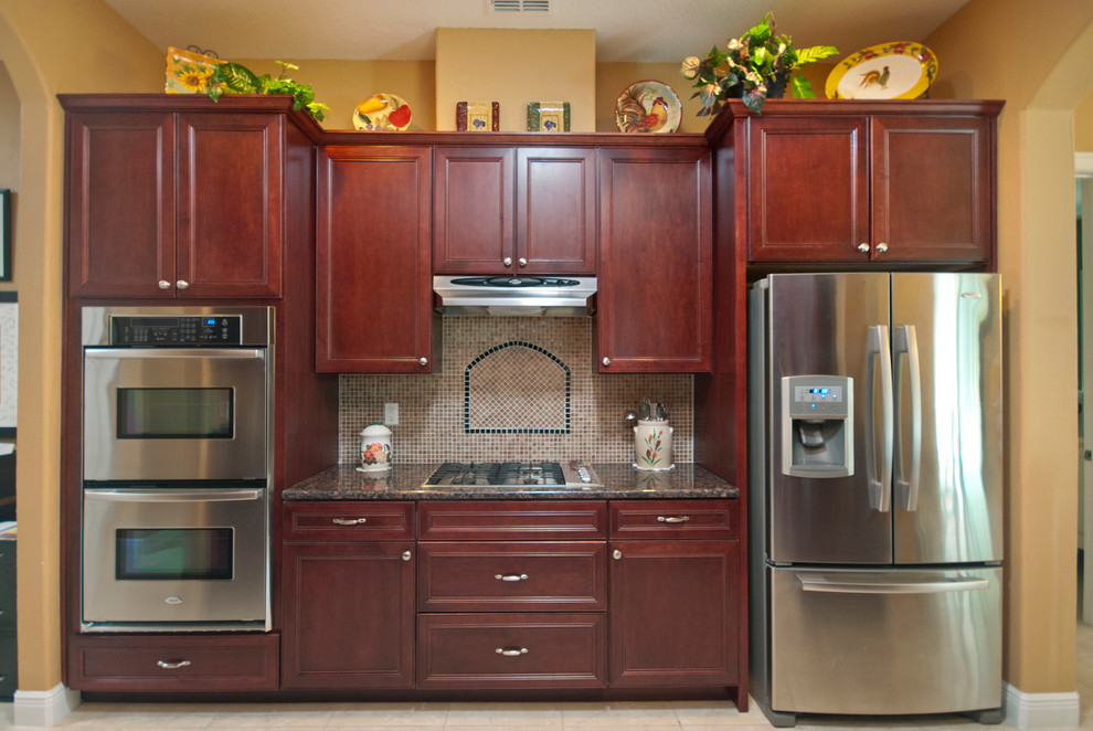 The Toscano Model - Harbor Hills - Classique - Cuisine - Orlando - par ...