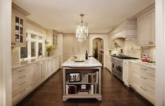 The Traditional Cook - Traditional - Kitchen - Detroit - by Caden ...