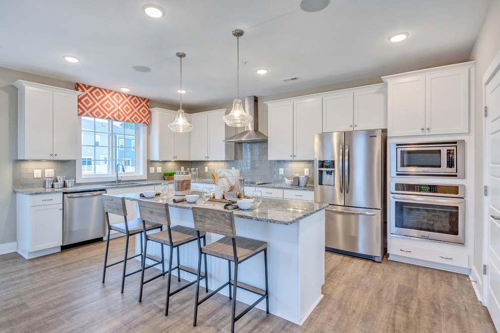 The Truxton at Saunders Station - Kitchen - Richmond - by Stanley ...