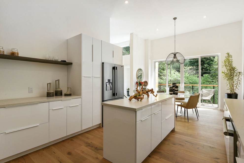 THE TURN - Kitchen - San Francisco - by Design Draw Build | Houzz