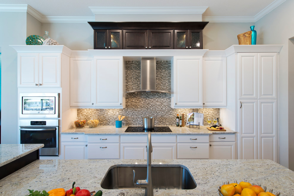 The Turnberry II Model, Arthur Rutenberg Homes - Transitional - Kitchen ...