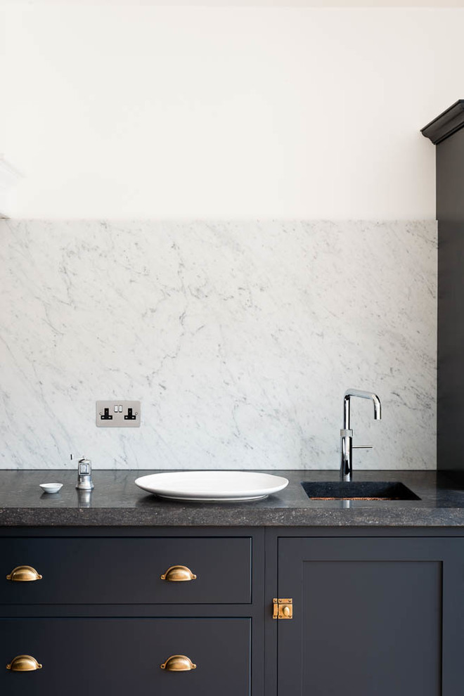 The Victoria Road NW6 Kitchen by deVOL - Contemporary - Kitchen ...