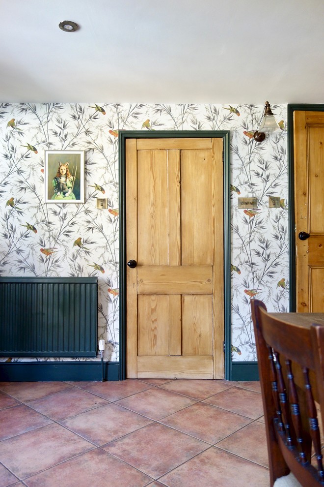 The Victorian Cottage Kitchen - Victorian - Kitchen - Other - by Making ...