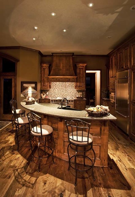 The Vincena Plan - Classique - Cuisine - Kansas City - par Suma Design ...