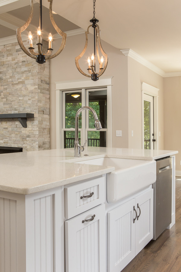 The Willow - Transitional - Kitchen - Other - by McCoy Homes, Inc ...