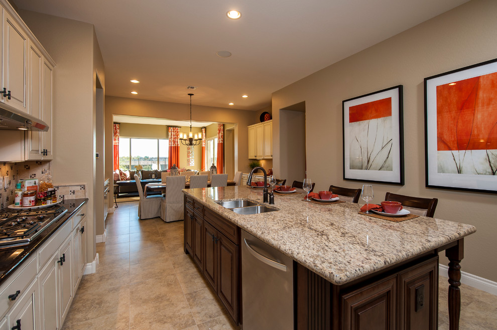 The Yosemite Plan at Velvendo | Phoenix, AZ - Traditional - Kitchen ...