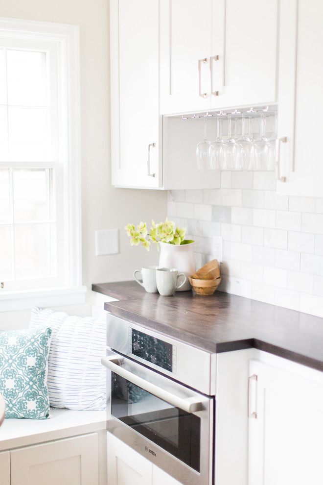 #TheHighlandsHouse - Transitional - Kitchen - Minneapolis - by Alma ...