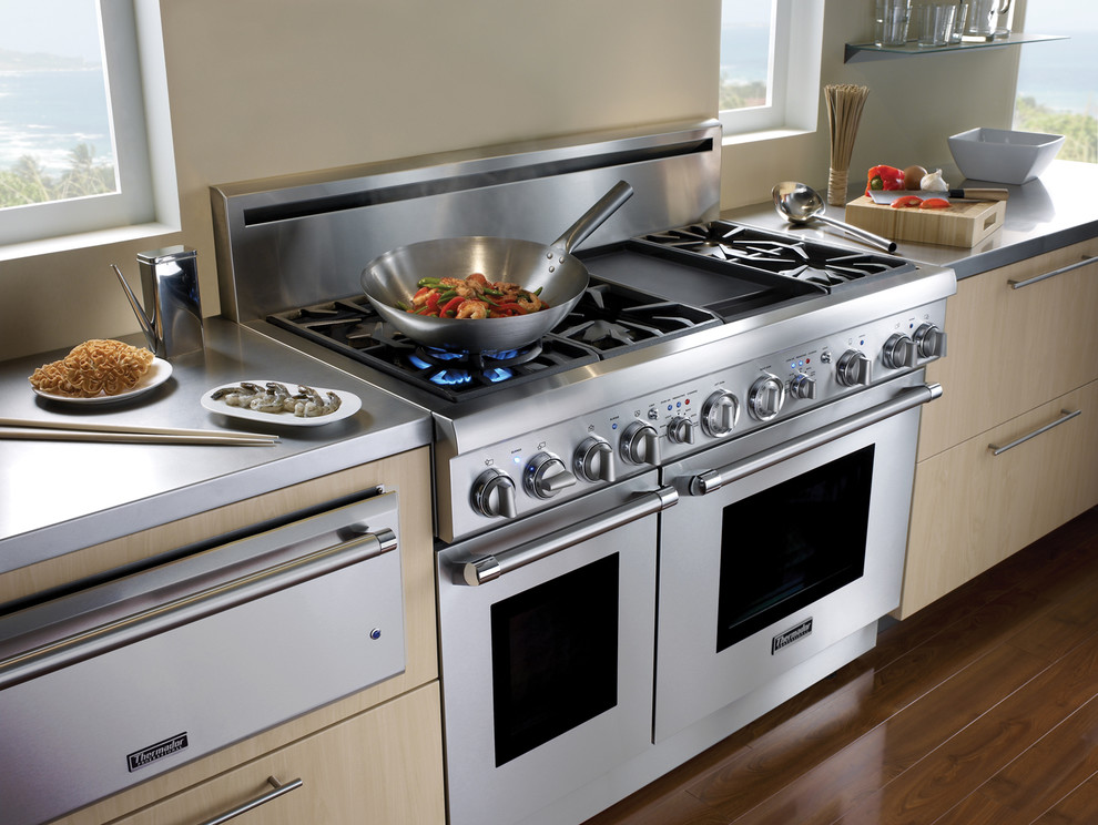 Thermador Lookbook - Contemporary - Kitchen - Miami - by Florida ...