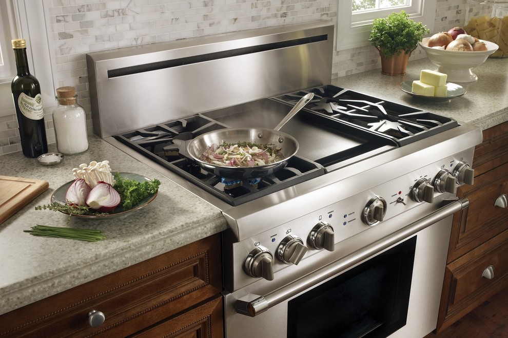 Thermador Ranges - Modern - Kitchen - Boston - by Baron's Major Brands ...