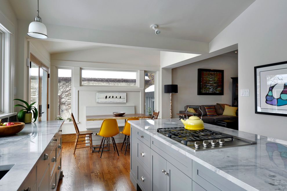 Third - Main Floor Renovation and Mudroom Addition (Ottawa) - Kitchen ...