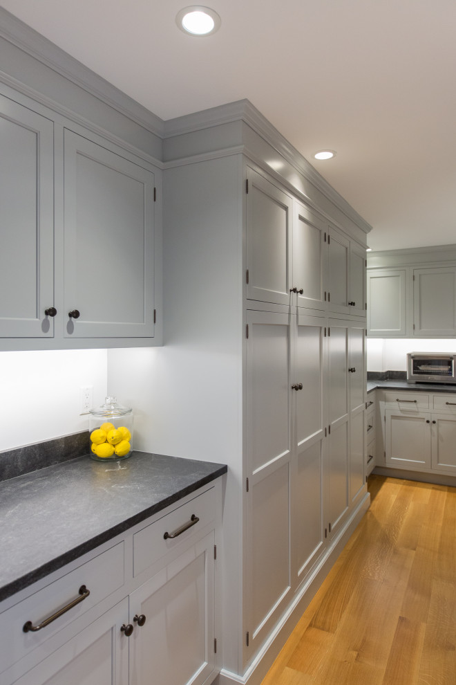 Third Street Pantry - Beach Style - Kitchen - Boston - by Kitchen ...