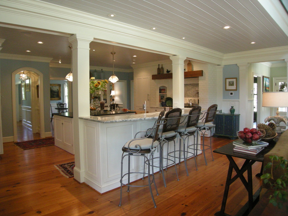 Thomaston Private Residence - Traditional - Kitchen - Atlanta - by Chip ...