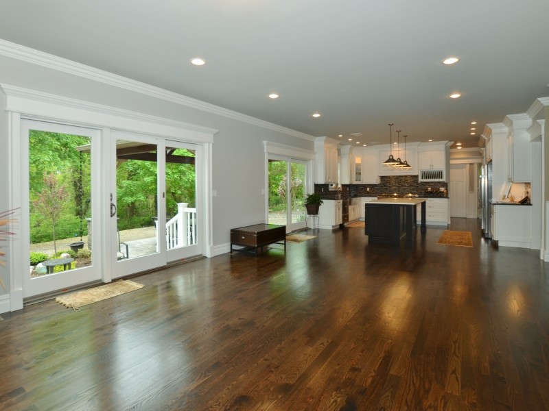 Thorman Lane - Traditional - Kitchen - New York - by Paul Porco Custom ...