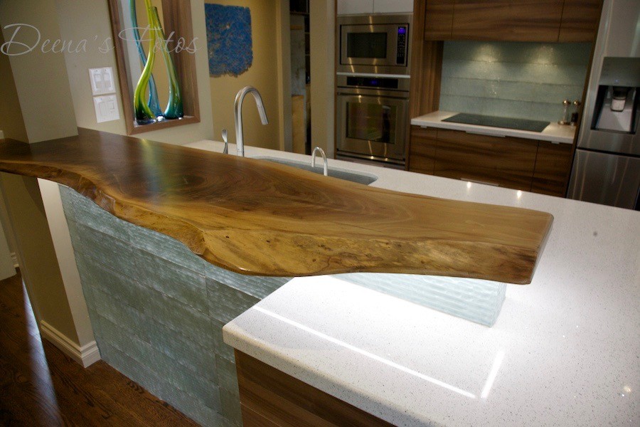 Thornhill Kitchen Redesign - Contemporary - Kitchen - Toronto - by ...