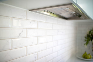 Tiffany Blue Kitchen - Contemporary - Kitchen - Melbourne - by Simply ...