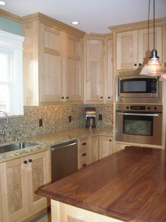 Tiger Maple Kitchen Cabinets | Cabinets Matttroy