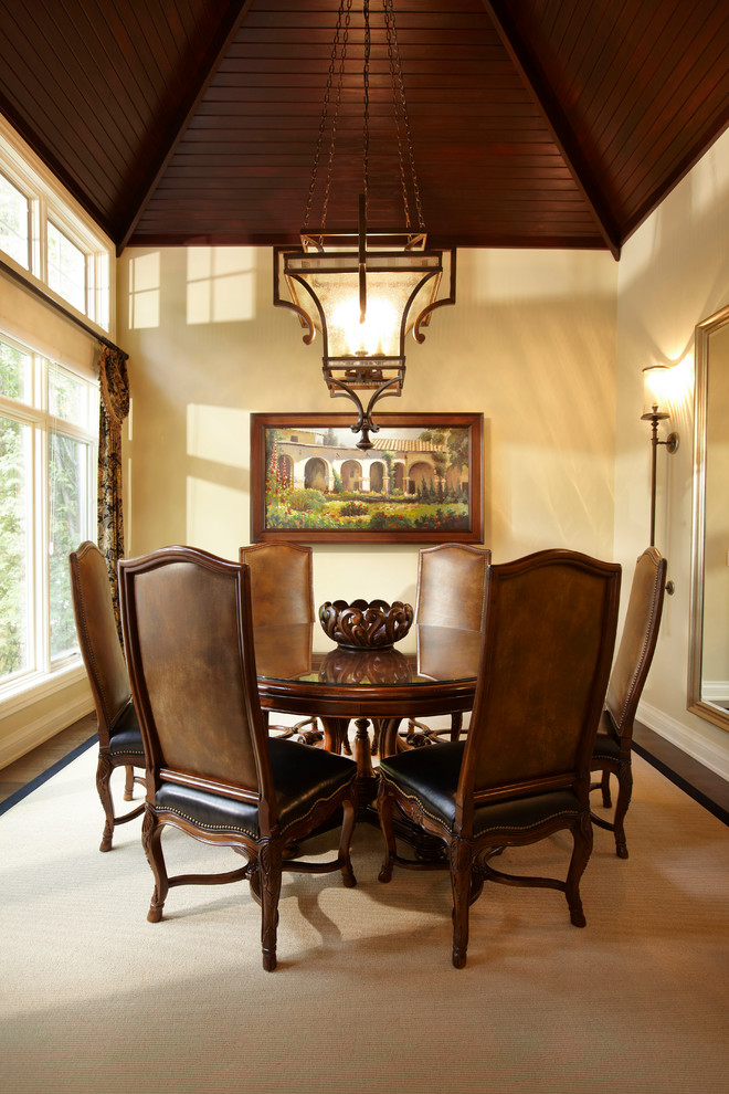 Timeless Traditions - Traditional - Dining Room - Toronto - by Parkyn ...