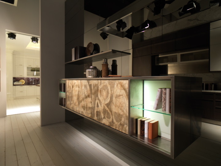 Timeline - Contemporary - Kitchen - New York - by Urban Homes ...