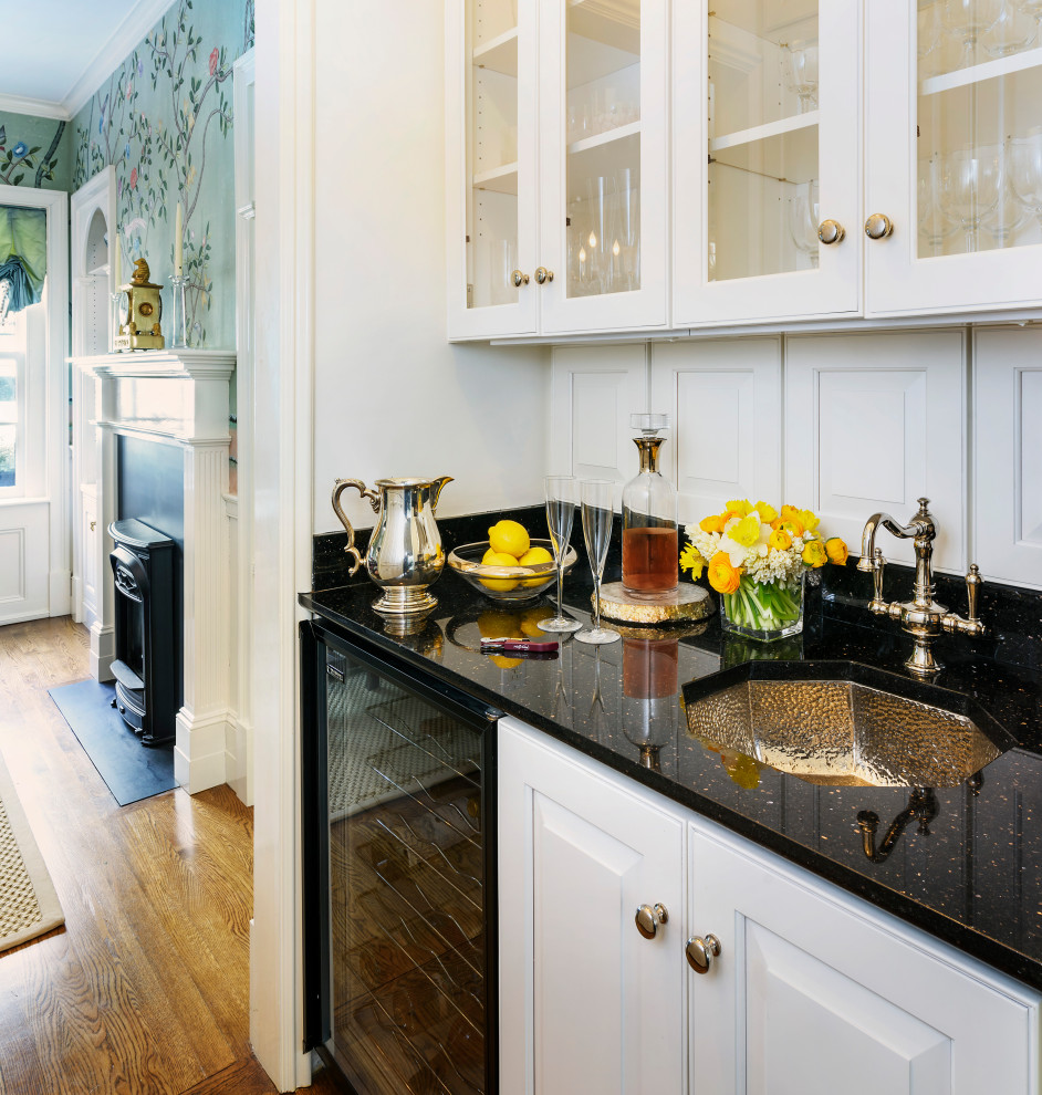 Today’s Traditional On Beacon Hill Boston - Traditional - Kitchen ...