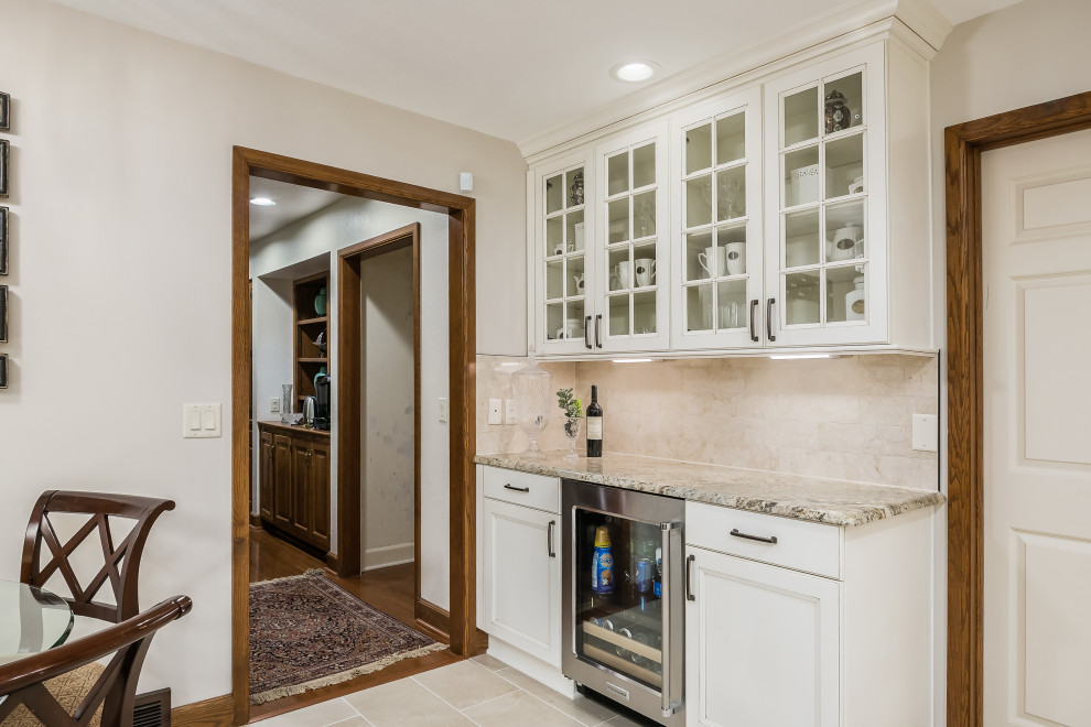 Toledo Ohio Kitchen (2) - Traditional - Kitchen - Columbus - by Kitchen ...