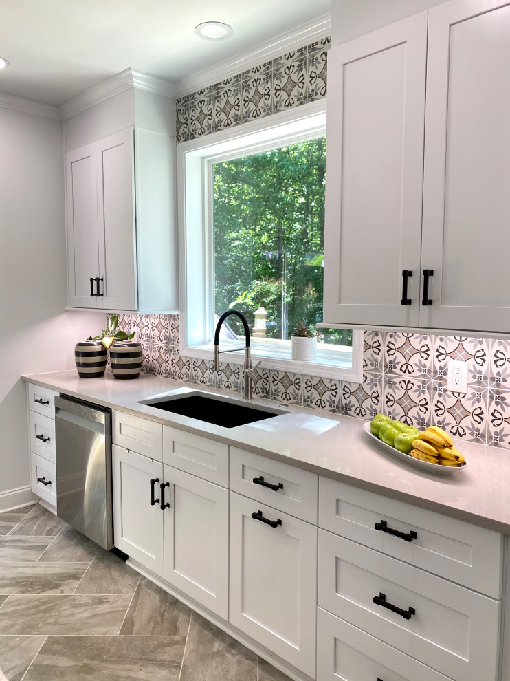 Topper Project - French Country - Kitchen - Atlanta - by GHIR ...