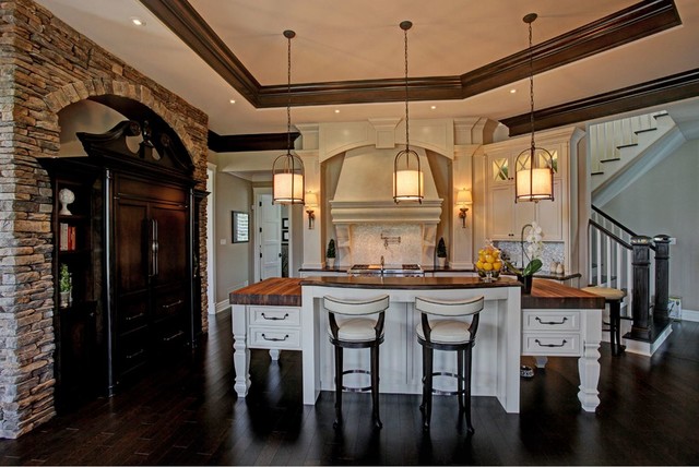Cast Stone Kitchen Hood: The Perfect Centerpiece - Mediterranean ...