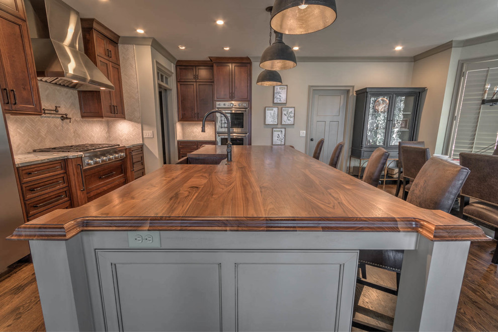 Torpin - Kitchen - Atlanta - by Studio Design Elements | Houzz